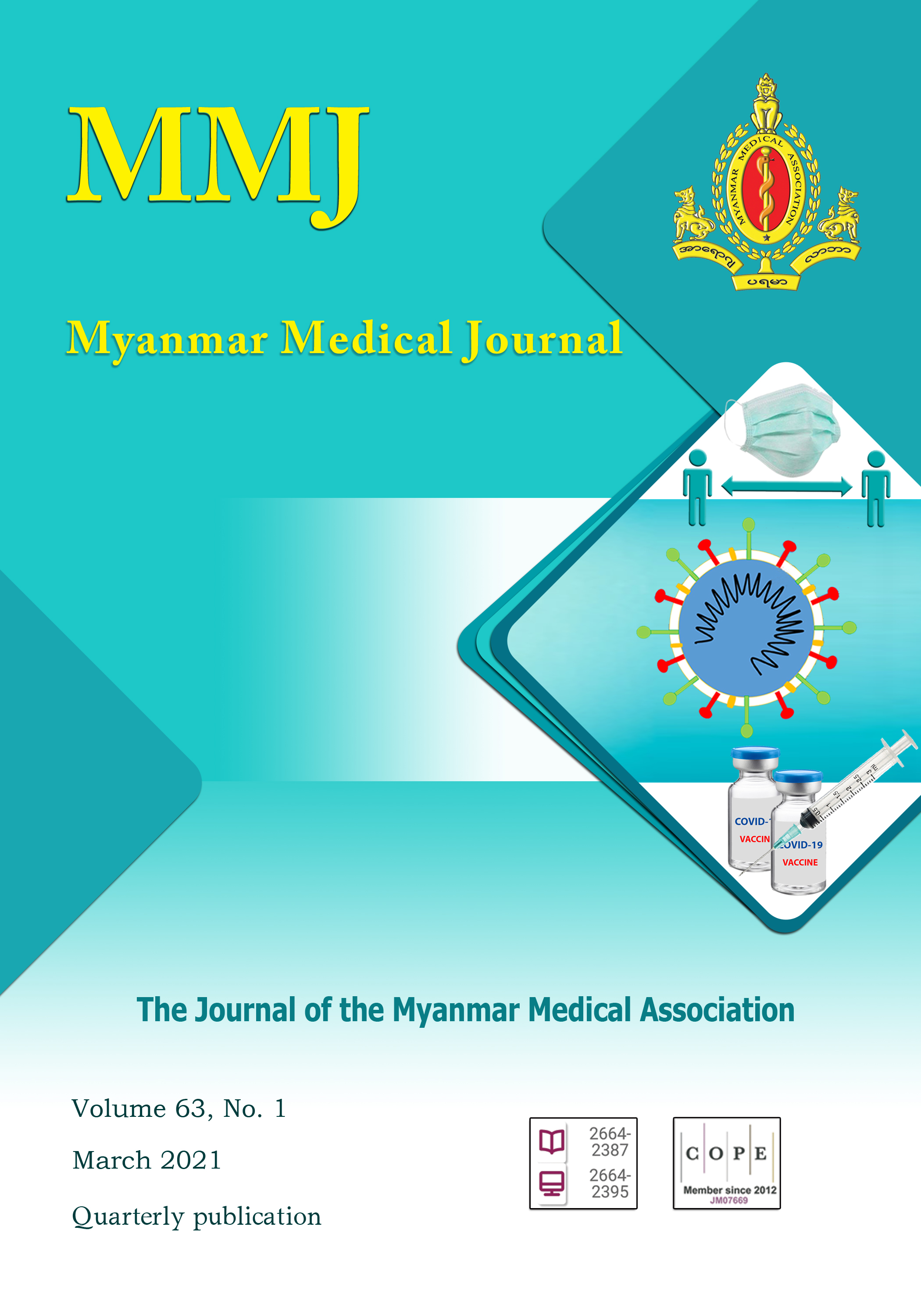 Myanmar Medical Journal (MMJ)