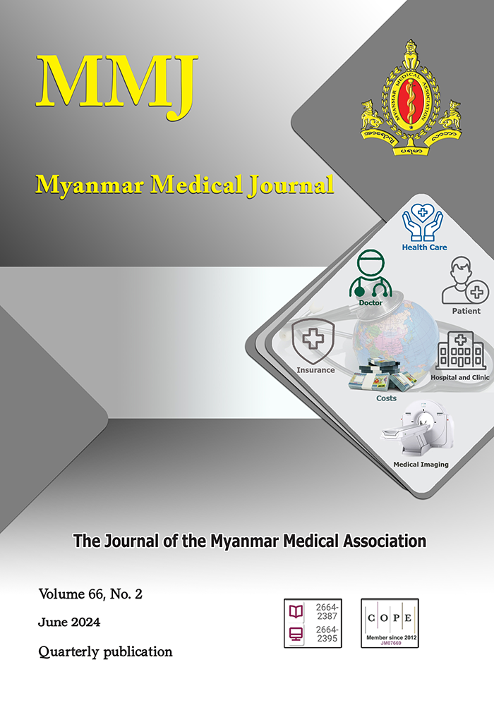 Myanmar Medical Journal (MMJ)