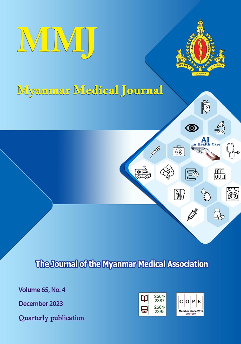 Myanmar Medical Journal (MMJ)
